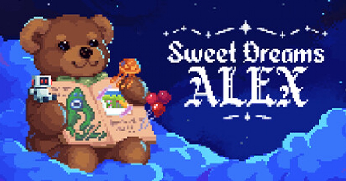 Sweet Dreams Alex - Game | GameGrin