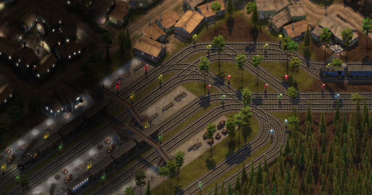 Sweet Transit Preview | GameGrin