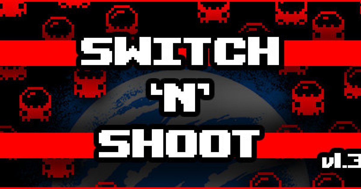Switch 'N' Shoot - Game | GameGrin