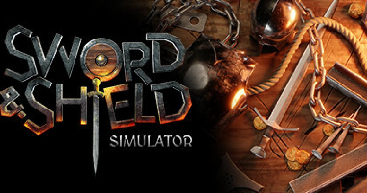 Sword & Shield Simulator - Images & Screenshots | GameGrin