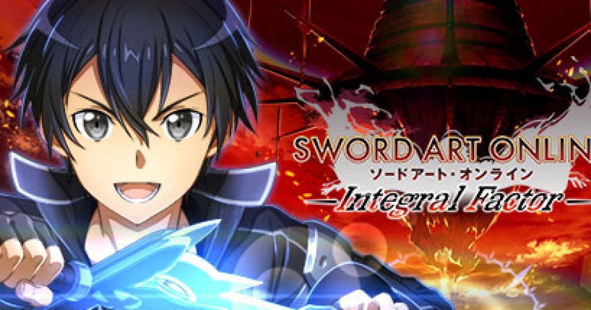 Sword Art Online: Integral Factor - Images & Screenshots | GameGrin