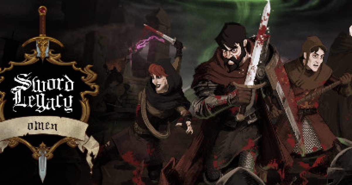 Sword Legacy Omen - Game | GameGrin