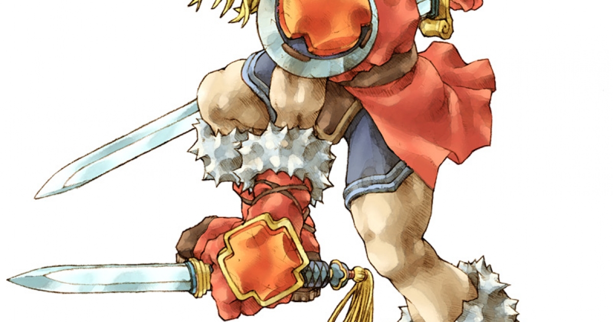 Sword of Mana - Game | GameGrin