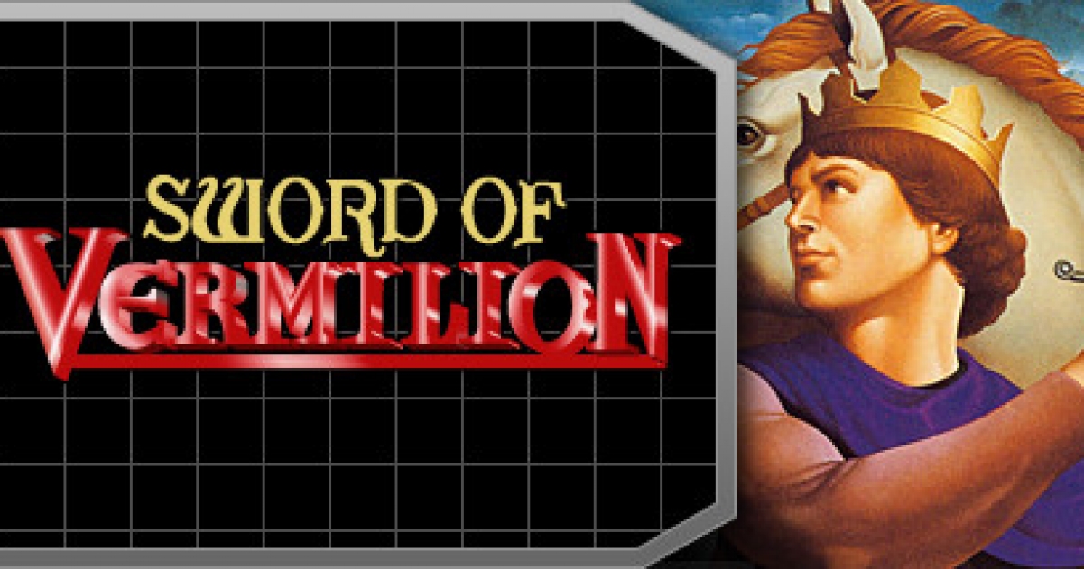 Sword of Vermilion - Images & Screenshots | GameGrin