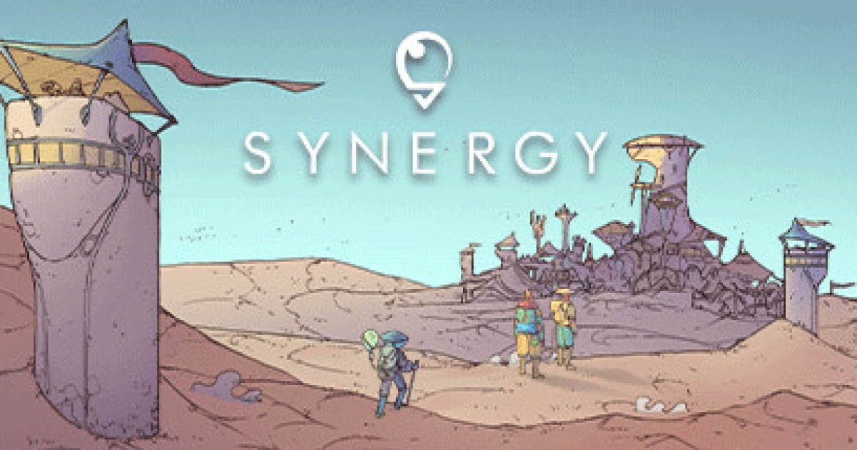 Synergy - Game | GameGrin