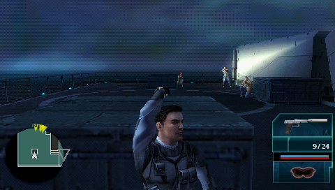 Syphon Filter: Logan's Shadow - Images & Screenshots | GameGrin