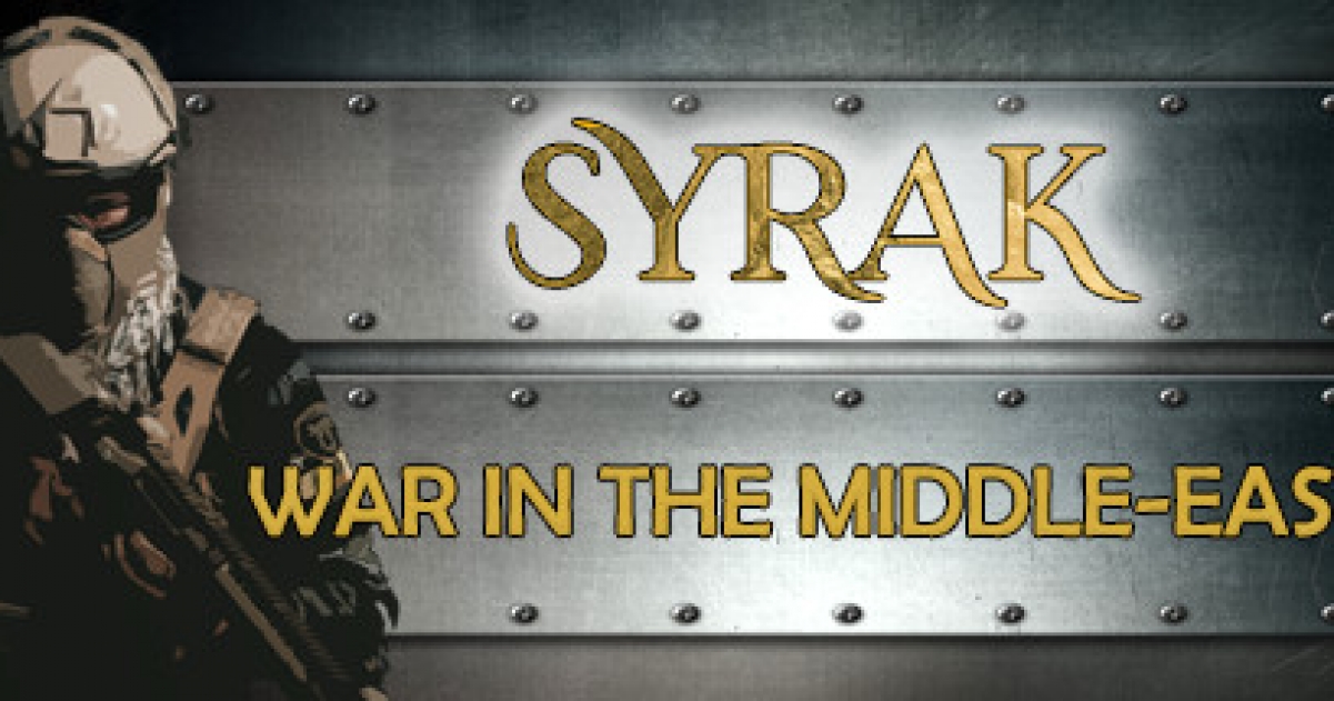 SYRAK: the War in the Middle-East - Game | GameGrin