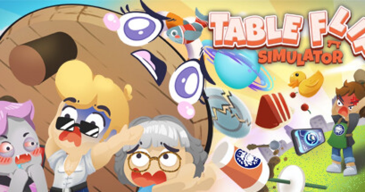 Table Flip Simulator - Images & Screenshots | GameGrin
