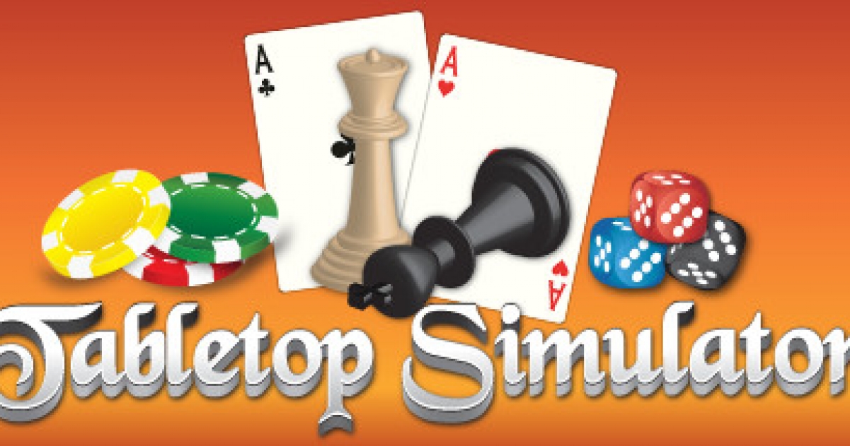 Tabletop Simulator - Game | GameGrin