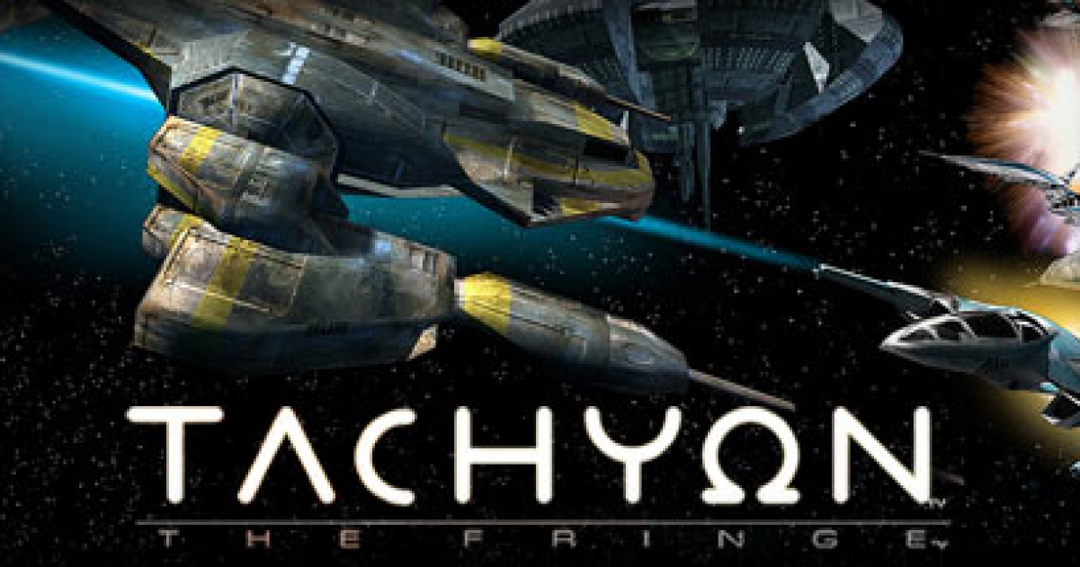 Tachyon: The Fringe - Images & Screenshots | GameGrin