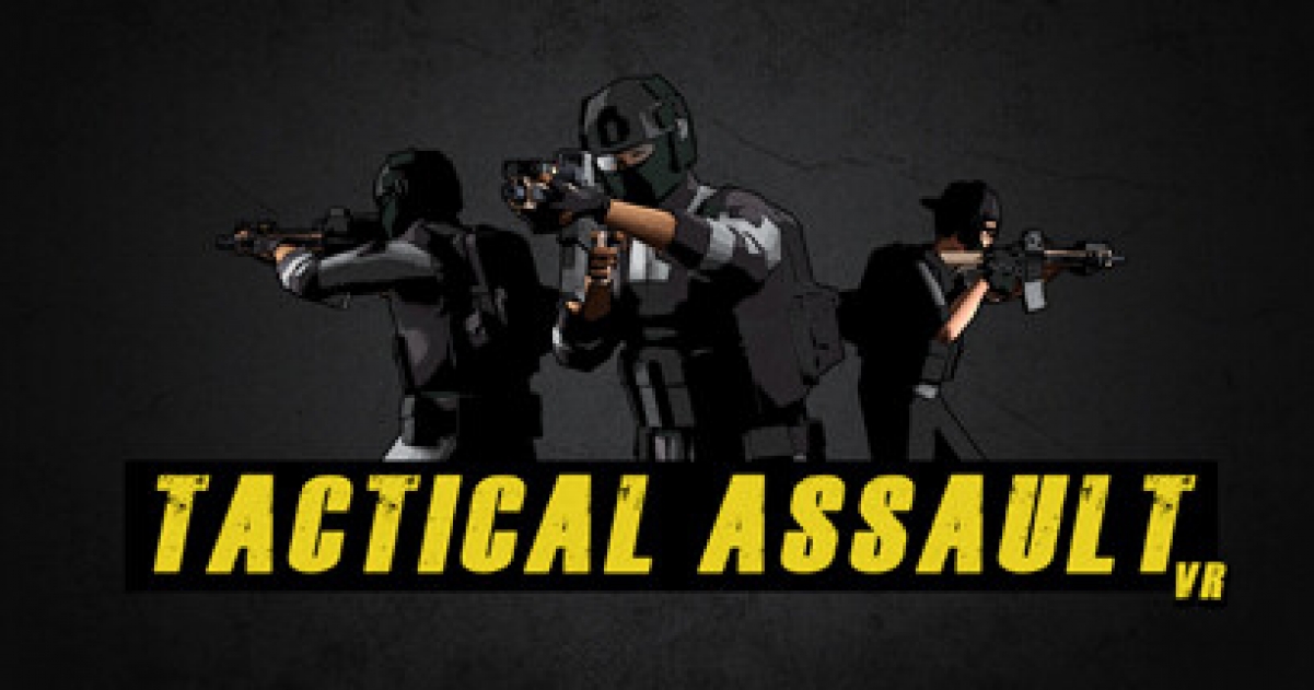 Tactical Assault VR - Images & Screenshots | GameGrin