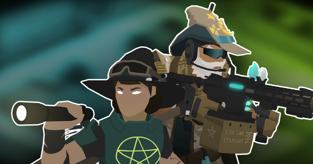 PC Gaming Show: Tactical Breach Wizards | GameGrin