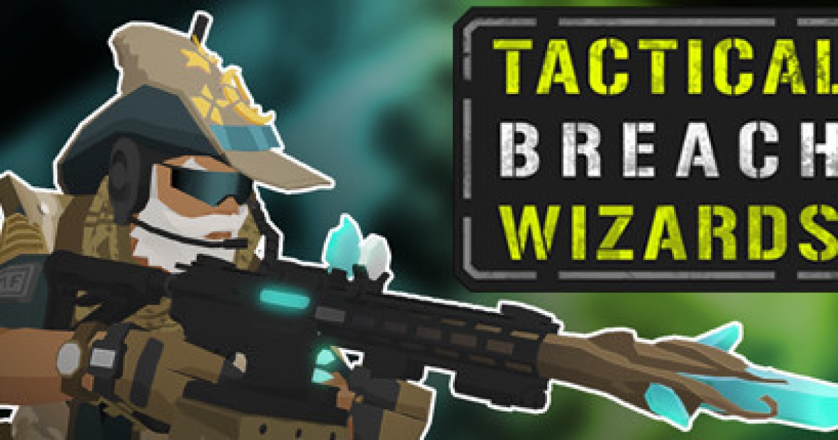 Tactical Breach Wizards - Game | GameGrin