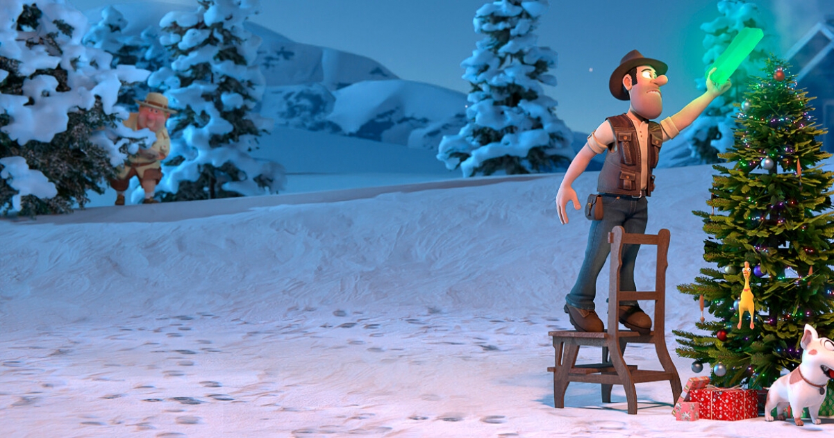 Tad the Lost Explorer Review | GameGrin