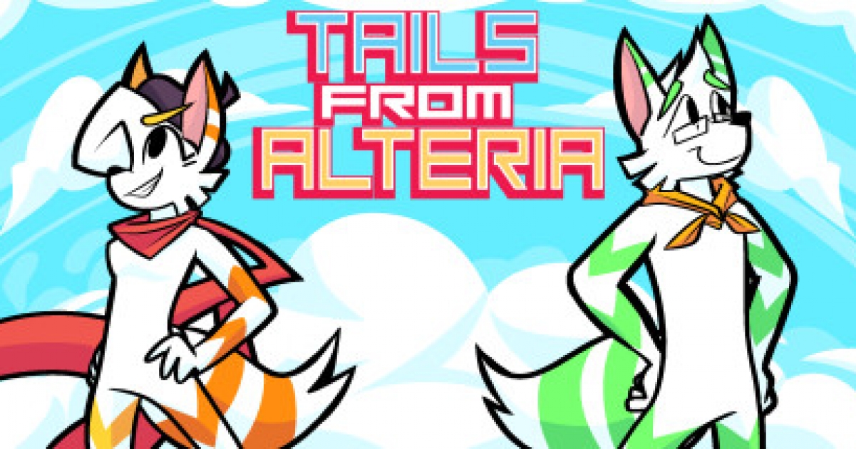 Tails From Alteria - Game | GameGrin