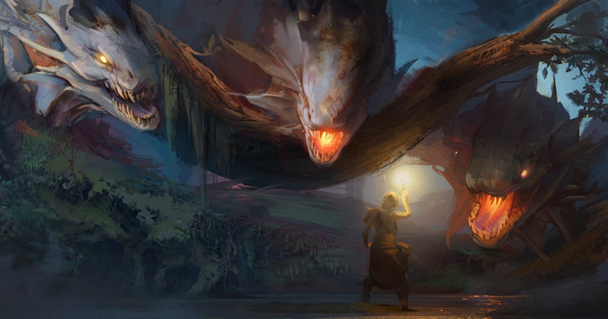 Tainted Grail: The Fall of Avalon Is Officially Out! Check Out the ...