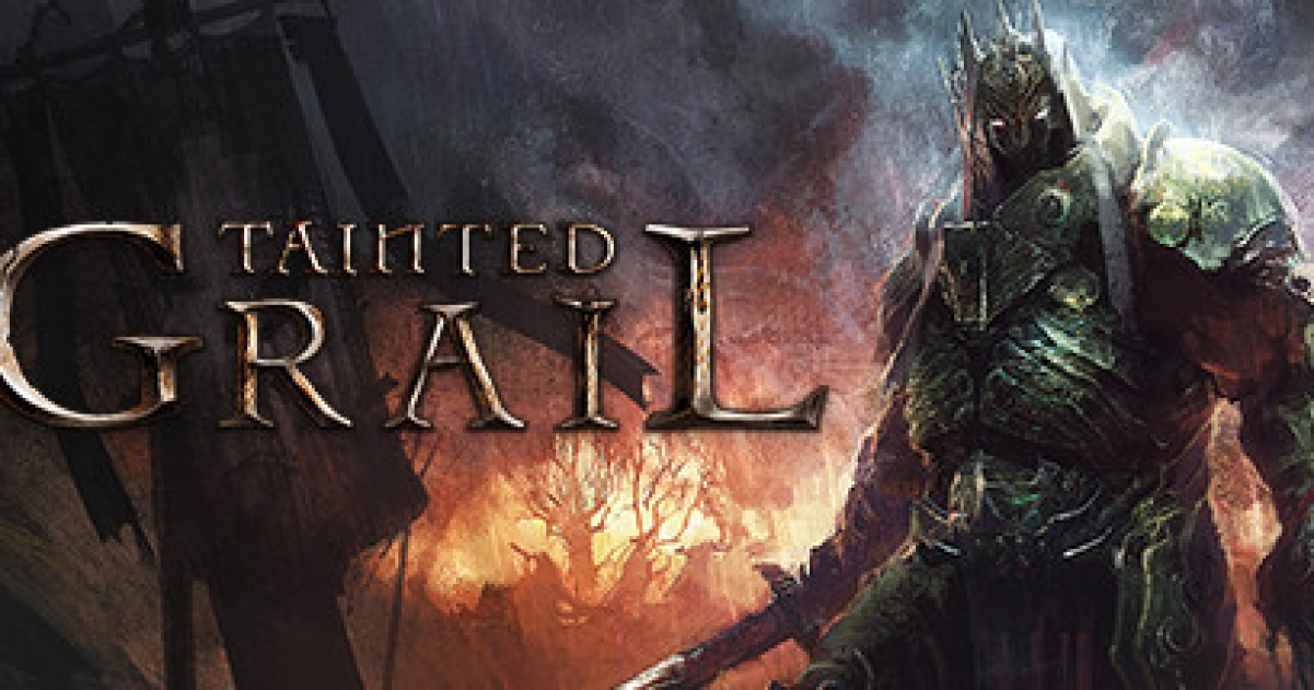 Tainted Grail - Game | GameGrin