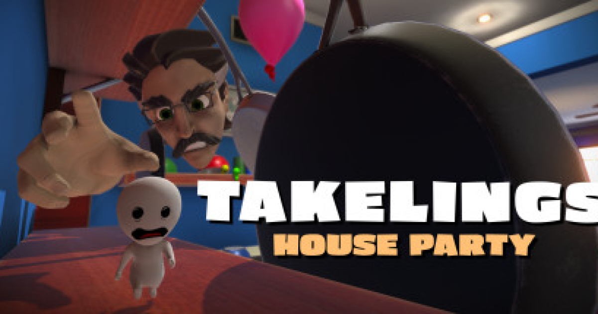 Takelings House Party - Game | GameGrin