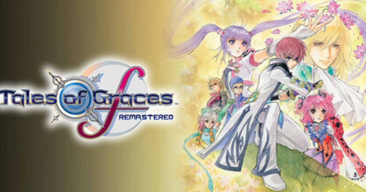 Tales of Graces f Remastered - Game | GameGrin
