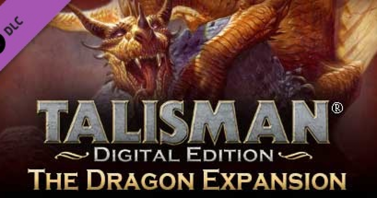 Talisman - The Dragon Expansion - Images & Screenshots | GameGrin