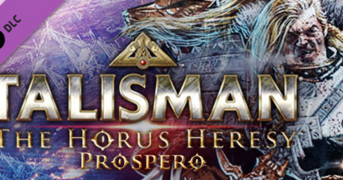 Talisman: The Horus Heresy - Prospero - Game | GameGrin