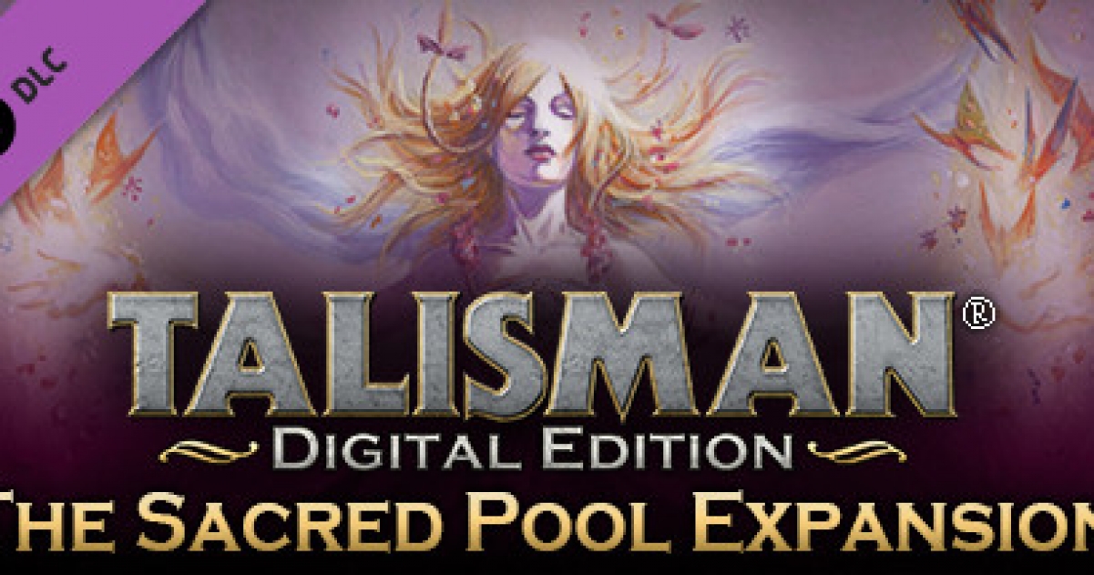 Talisman - The Sacred Pool Expansion - Game | GameGrin