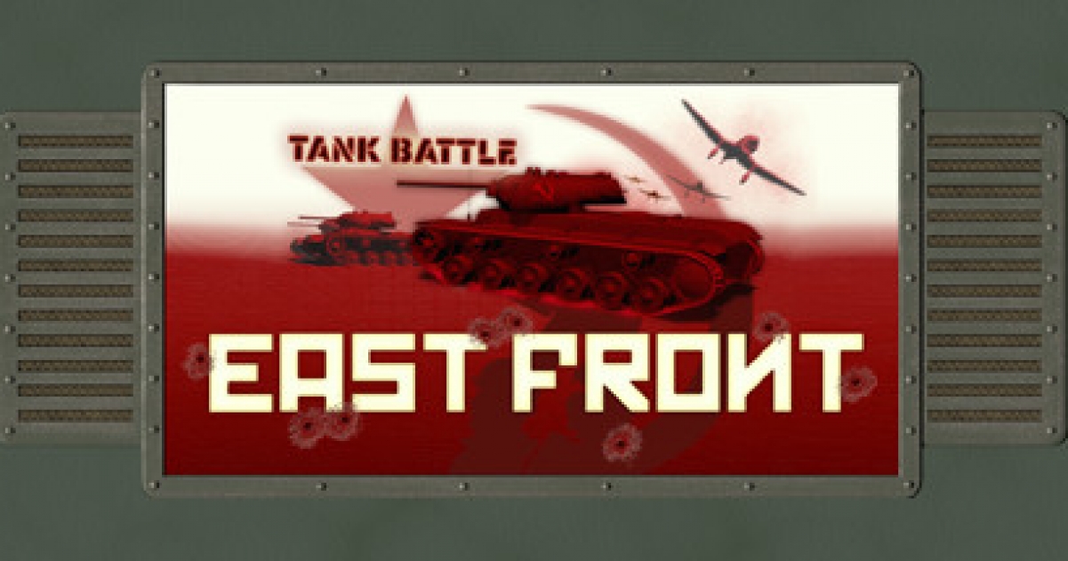 Tank Battle: East Front - Game | GameGrin