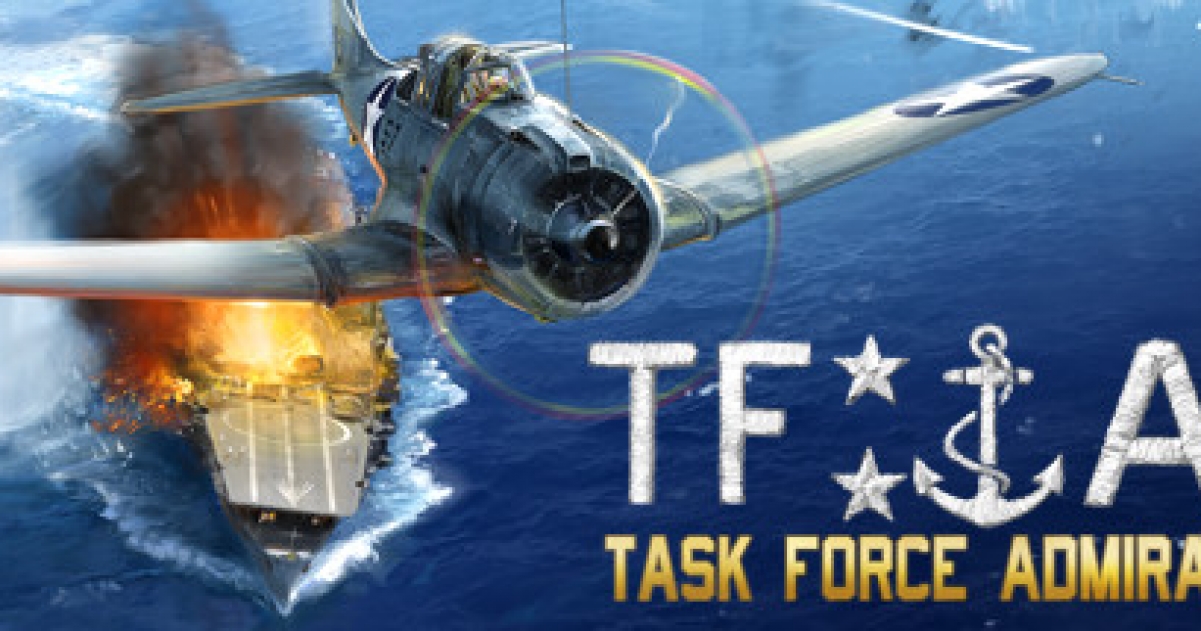Task Force Admiral - Game | GameGrin