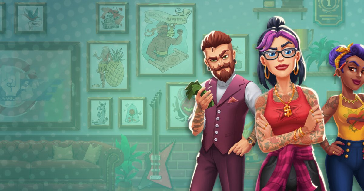Begin Your Tattoo Tycoon Adventure by Watching the Game's Release Date ...
