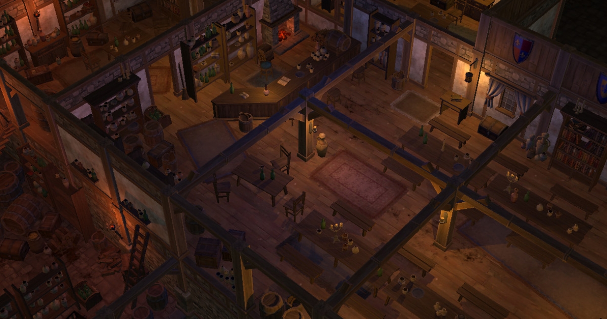 Tavern Master Preview | GameGrin