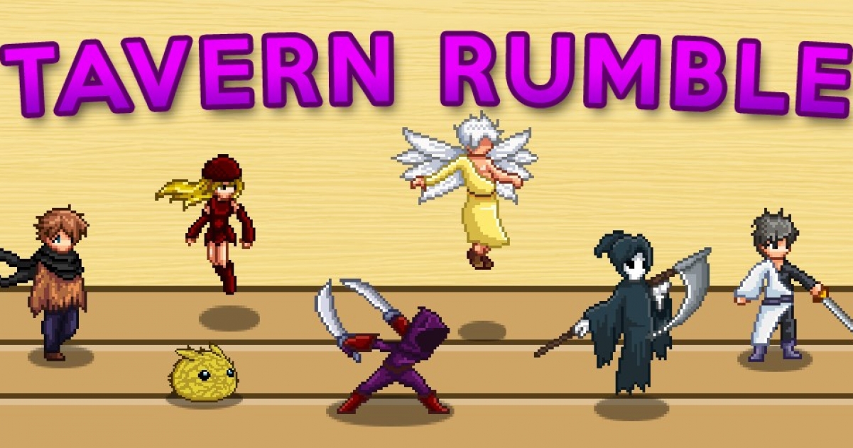 Tavern Rumble - Images & Screenshots | GameGrin