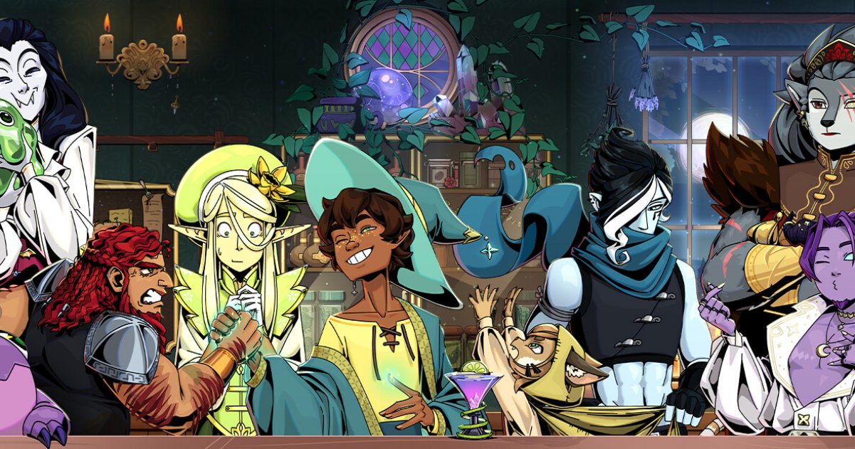Tavern Talk is Now Steam Deck Verified and Players Can Vote for the ...