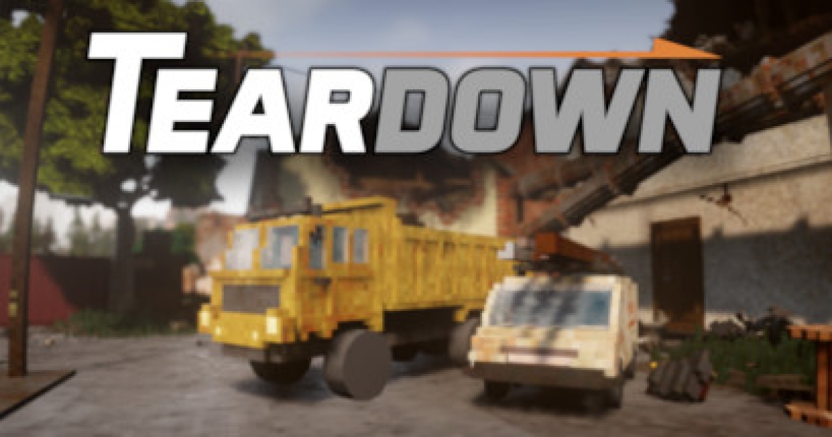 Teardown - Game | GameGrin