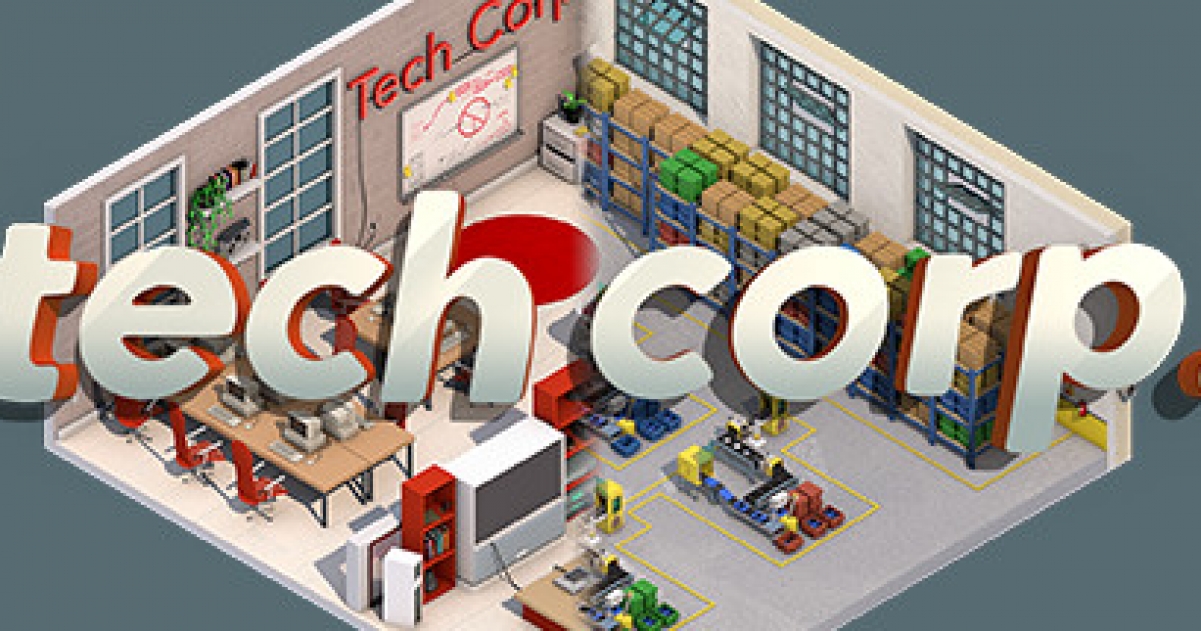Tech Corp. - Game | GameGrin