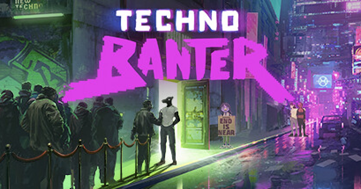 Techno Banter - Game | GameGrin