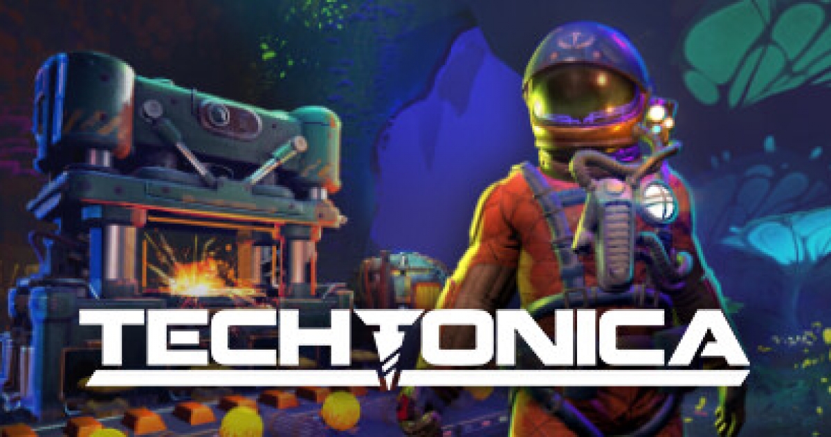 Techtonica - Images & Screenshots | GameGrin