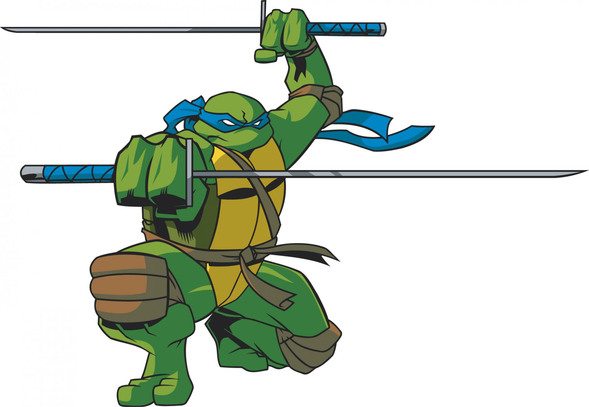 Teenage Mutant Ninja Turtles 2: Battle Nexus - Images & Screenshots ...