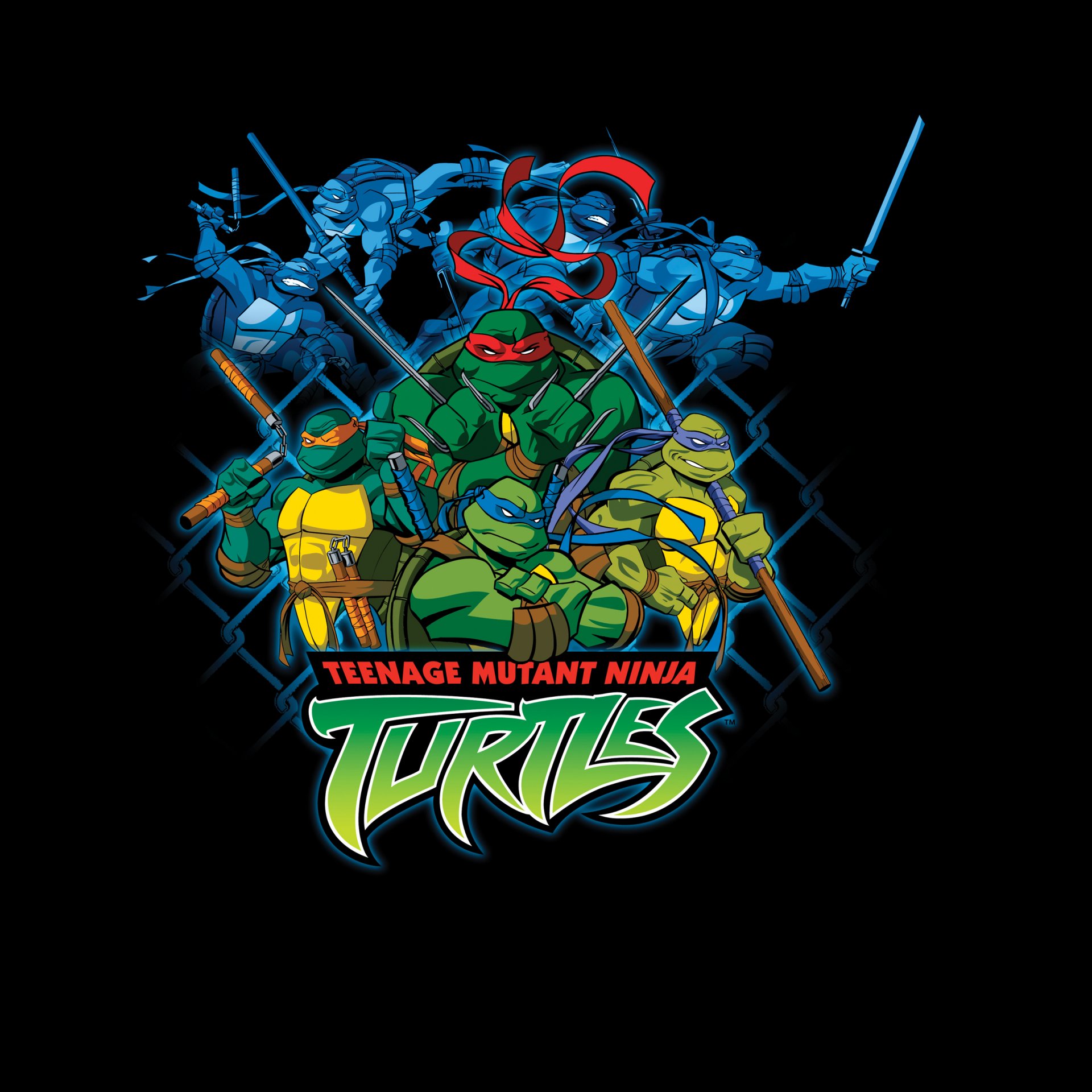 Teenage Mutant Ninja Turtles 2: Battle Nexus - Images & Screenshots ...