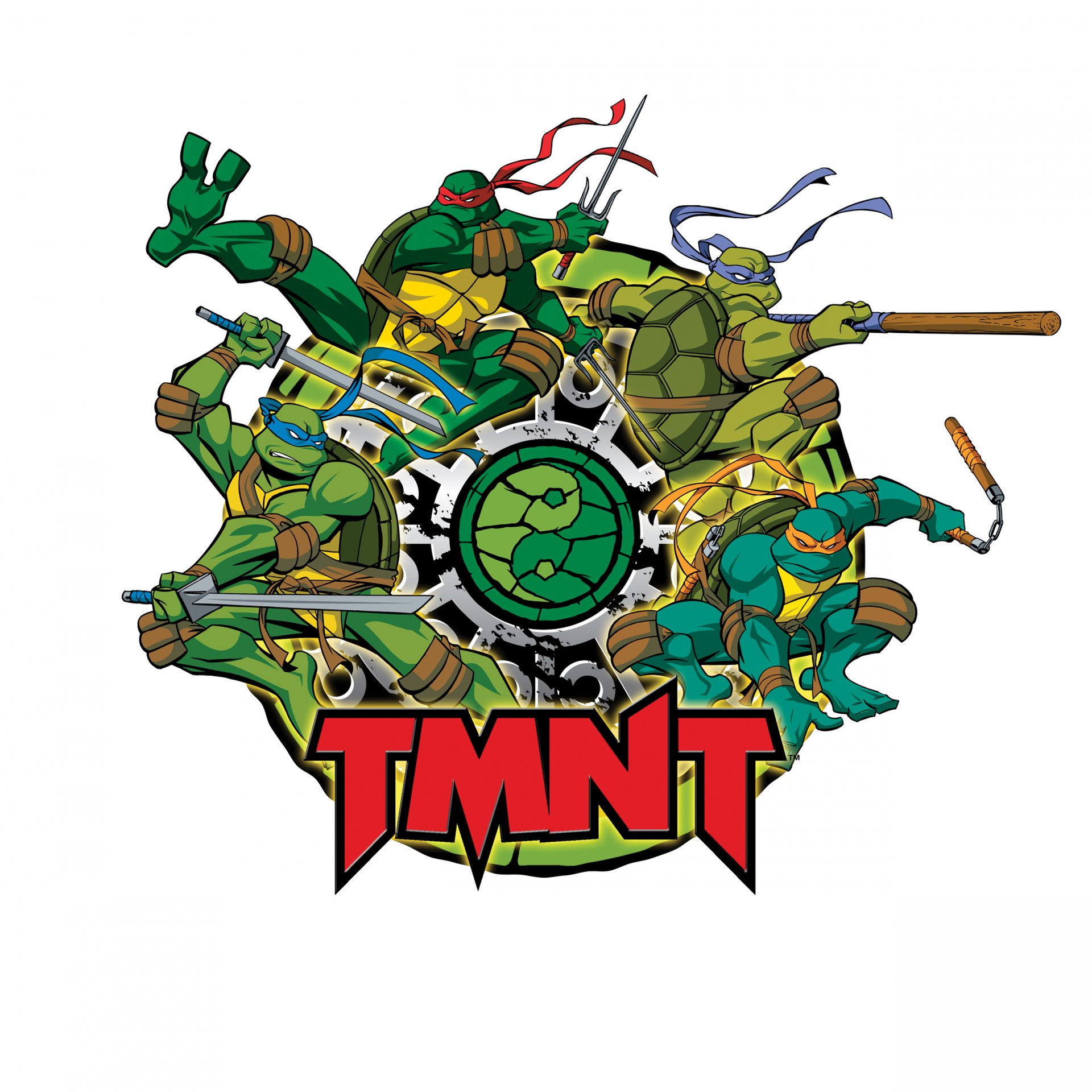 Teenage Mutant Ninja Turtles 2: Battle Nexus - Images & Screenshots ...