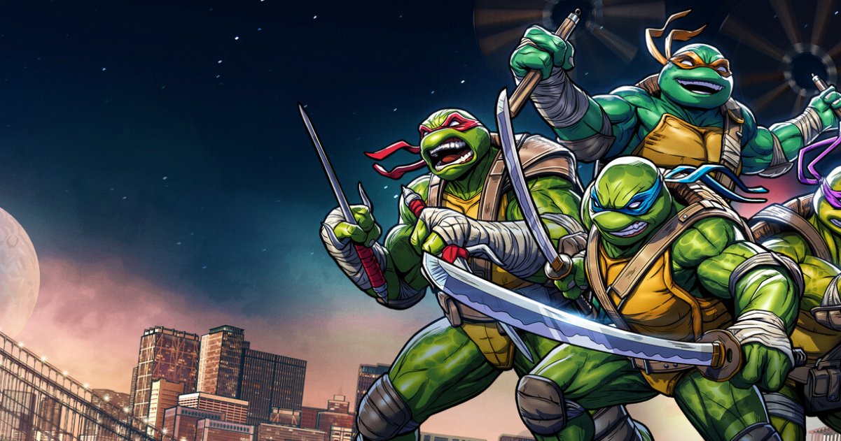 Teenage Mutant Ninja Turtles: Empire City Preview | GameGrin
