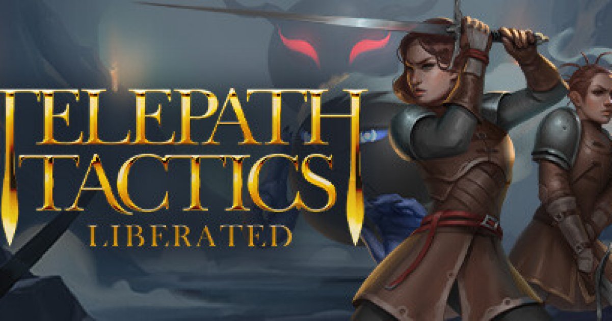 Telepath Tactics Liberated - Game | GameGrin