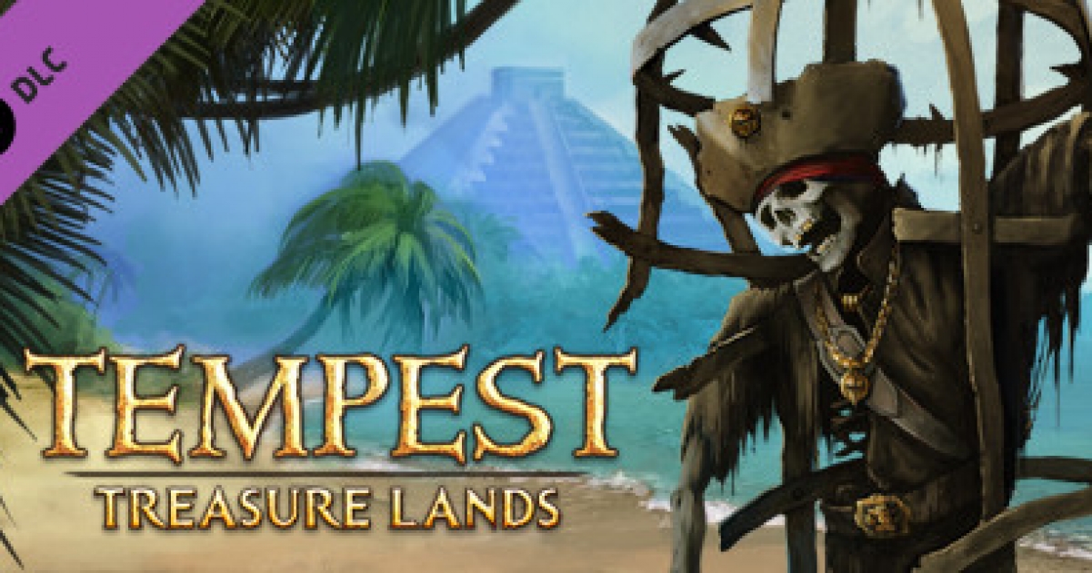 Tempest - Treasure Lands - Images & Screenshots | GameGrin