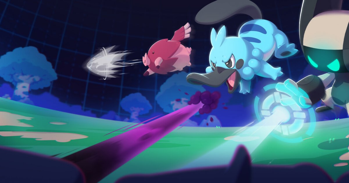 Temtem: Swarm Officially Releases on Steam with New Content and Trailer ...