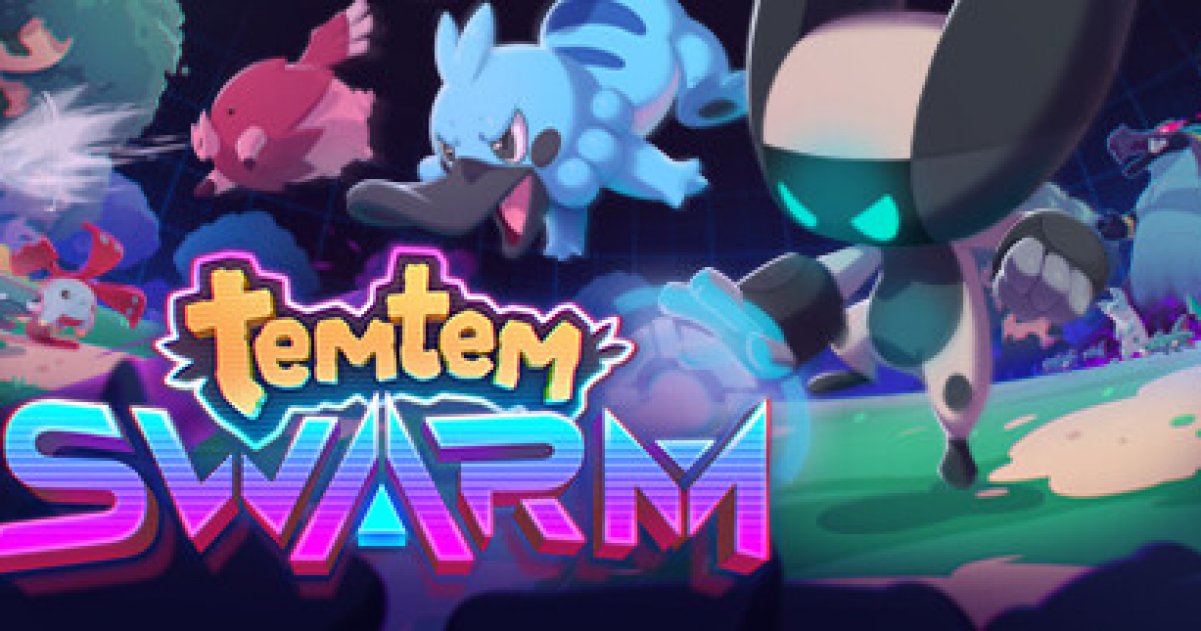 Temtem: Swarm - Game | GameGrin