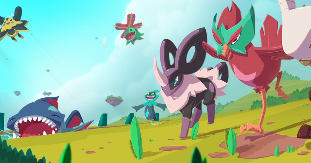 Temtem Review | GameGrin