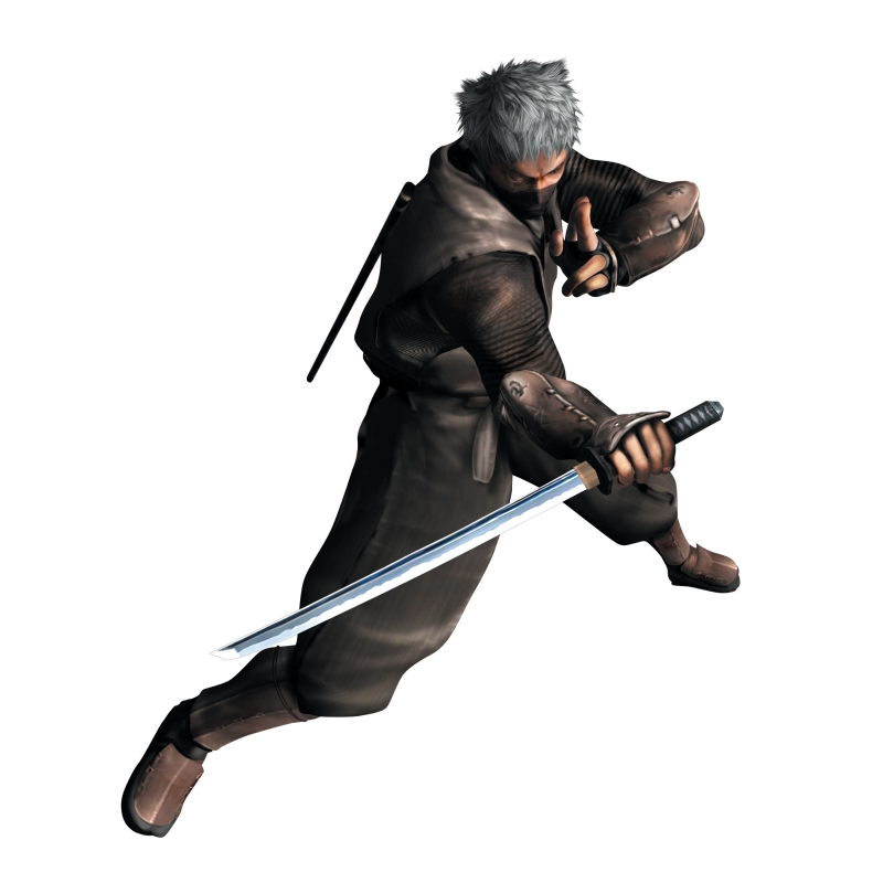 Rikimaru Tenchu Art