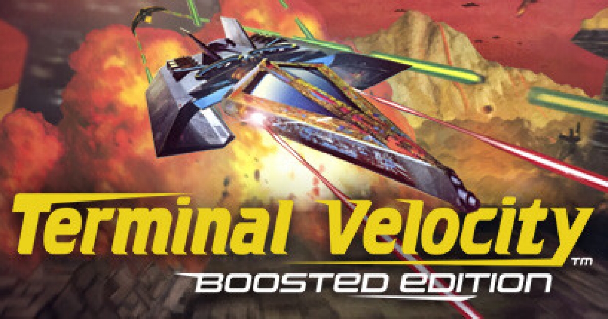 Terminal Velocity: Boosted Edition - Images & Screenshots | GameGrin