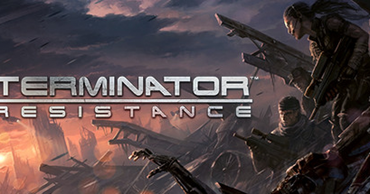 Terminator: Resistance - Game | GameGrin