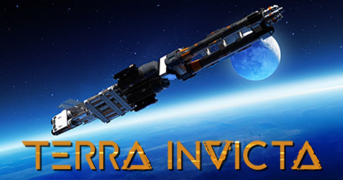 Terra Invicta - Game | GameGrin