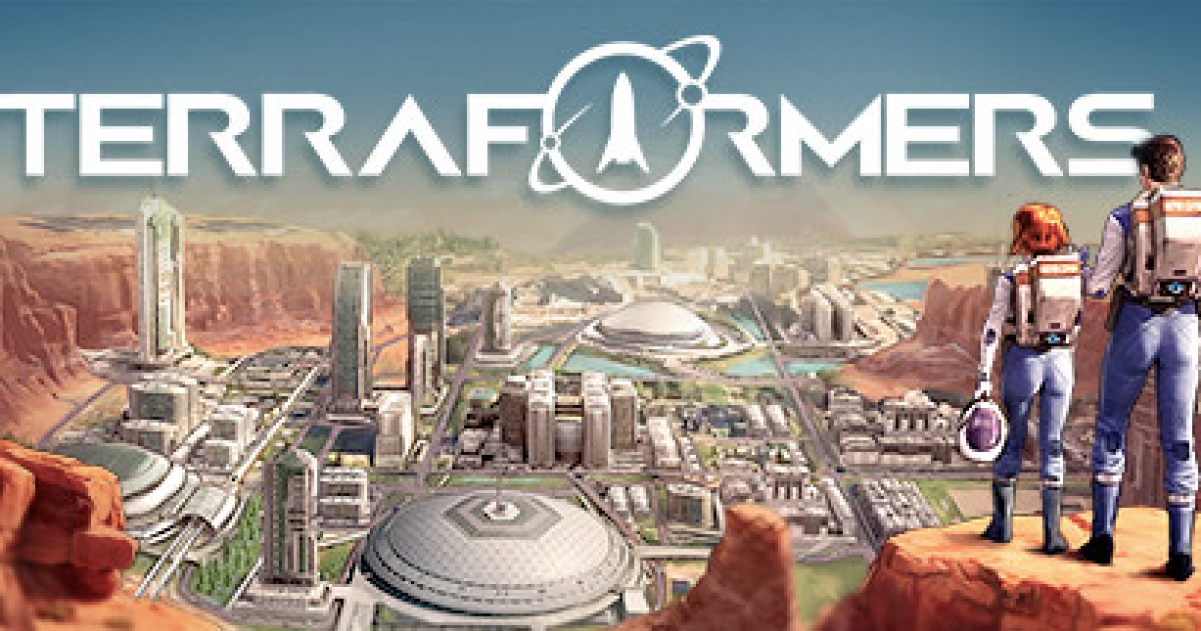 Terraformers - Game | GameGrin